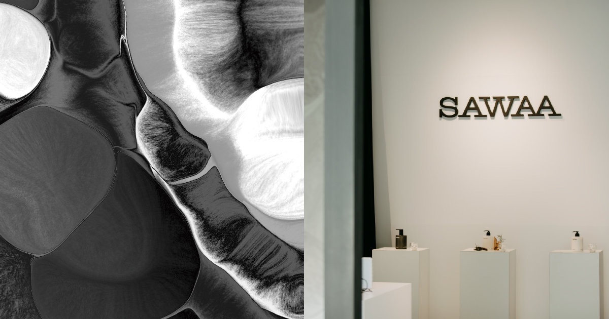 保養品牌SAWAA X NANONANO深入肌膚微觀結合藝術創作，打造五感體驗沉浸式特展！ :: expo誠品生活文創平台